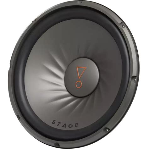 JBL Stage 122D 12" 1000Watt Dual 2-Ohm Subwoofer | SBR Pro Sound