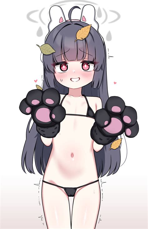 Zing Z Z Zing Miyu Blue Archive Blue Archive Absurdres