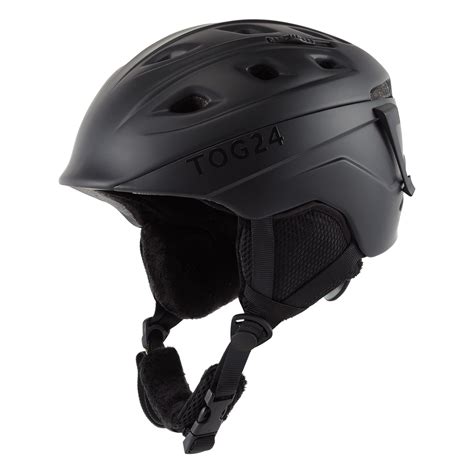 Crag Helmet Black