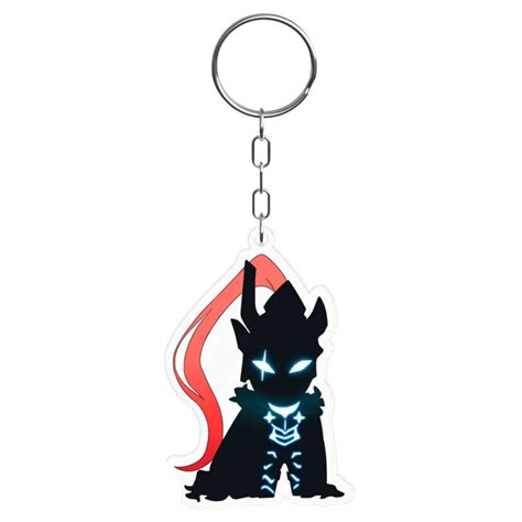 Klíčenka Solo Leveling Igris Imago