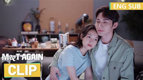 徐燕时将向园扑倒在沙发热吻！《三分野 Here We Meet Again》精彩片段 Ep28 Eng Sub Youtube
