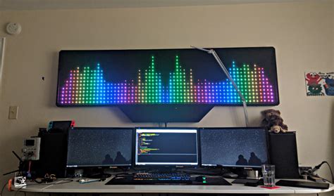 Led Music Visualizer Program Ganghohpa