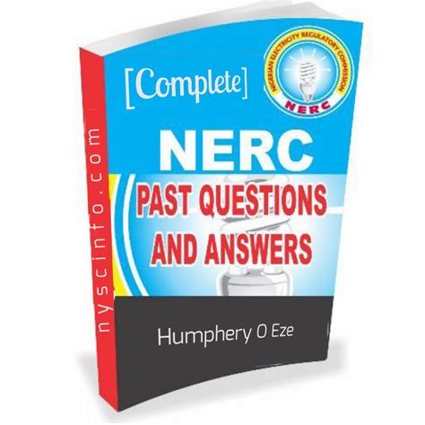 Nerc Past Questions And Answers Download Free Pdf Nyscinfo