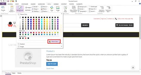 How To Create Prestashop Theme A Beginners Tutorial Templatetoaster
