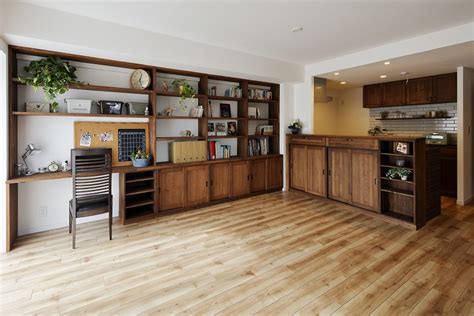 造作家具 ～応用編～ Ok Depot ブログ