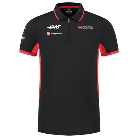 Teamwear MoneyGram Haas F Team Tricorp