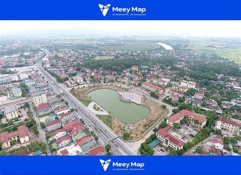 Bản đồ Quy Hoạch Huyện Can Lộc Hà Tĩnh 2024 Kế Hoạch Sử Dụng đất