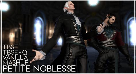 Clipping Hell Tbse Q The Glamour Dresser Final Fantasy Xiv Mods