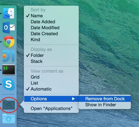 Macos Duplicate Icons In Applications Dock Stacks Ask Different