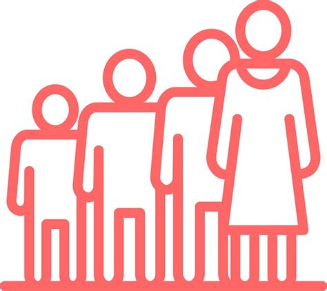 Premium Vector Vector Design Queueing Icon Style