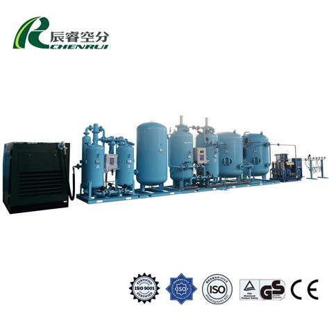 High Quality Oxygen Generator With Air Compressor Oxygen Generator With Container Oxygen