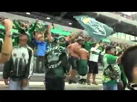 Império Alviverde Chegando Na Arena 20 03 YouTube