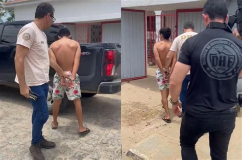DHE prende suspeito de dupla tentativa de homicídio em Patos