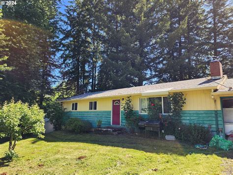 886 Acres Of Residential Land With Home For Sale In Colton Oregon