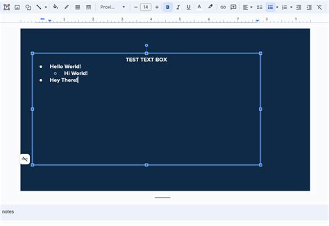 How To Add Bullet Points In Google Slides Enoticias Espa A