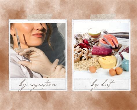Flawless Skin Center Vitamin B12 Through Injection