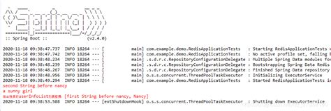 Redis三redisTemplate实操和五种基础数据类型 redistemplate lpush CSDN博客
