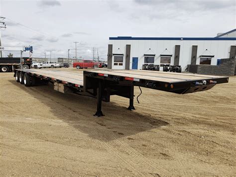 2024 Canuck 53 Tridem Step Deck Hayworth Equipment Sales