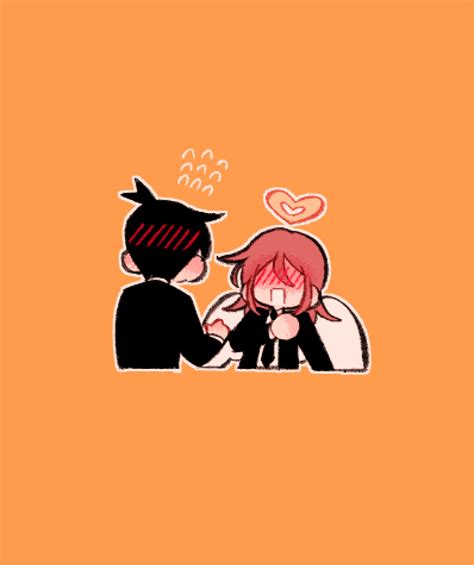 Hayakawa Aki And Angel Devil Chainsaw Man Drawn By Claireiosity