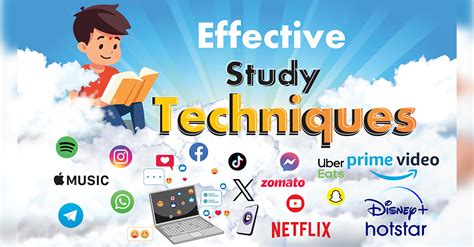 Mastering Effective Study Techniques How To Stay Focused And Learn