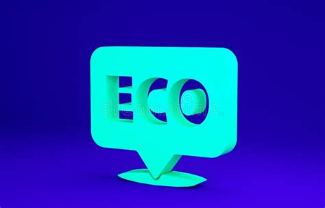Etiqueta De La Etiqueta De La Bandera Verde Logotipo Para Un ícono De