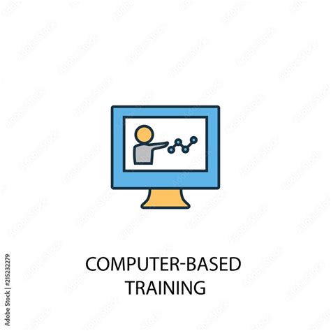 computer training icon