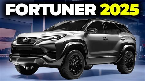 Exclusivo Primer Vistazo De La Toyota Fortuner 2025 🍂 Conheça A Emoção