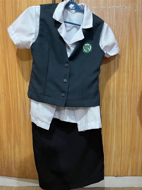 Olfu Shs Uniform Womens Fashion Dresses And Sets Sets Or Coordinates