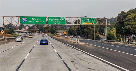 Woman Dies In Saturday Morning Rollover Crash On I 580 In Oakland Cbs