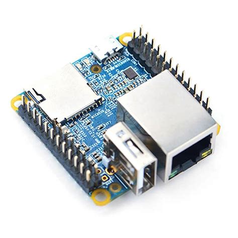 nanopi neo open source h3 development board ddr3 ram 512mb quad core