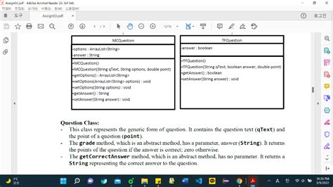 Solved I Have Already 3java Codequestion Mcquestion