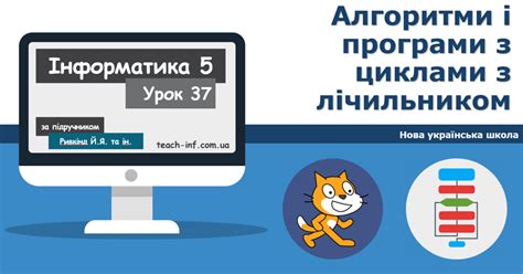 І5 Алгоритми і програми з циклами з лічильником Тест на 13 запитань Інформатика