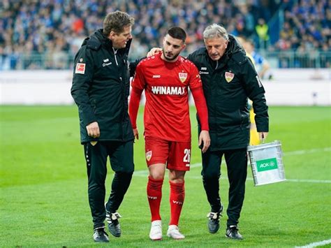 Torjäger Undav Hofft Auf Verbleib In Stuttgart Radio 7