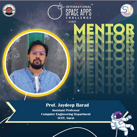 Nasa Space Apps Surat On Linkedin Nasa Surat Spaceapp Techmentors Guidingthenextgen
