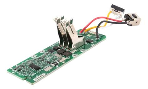 2 Placas De Circuito De Protección Pcb De Carga De Baterías Cuotas