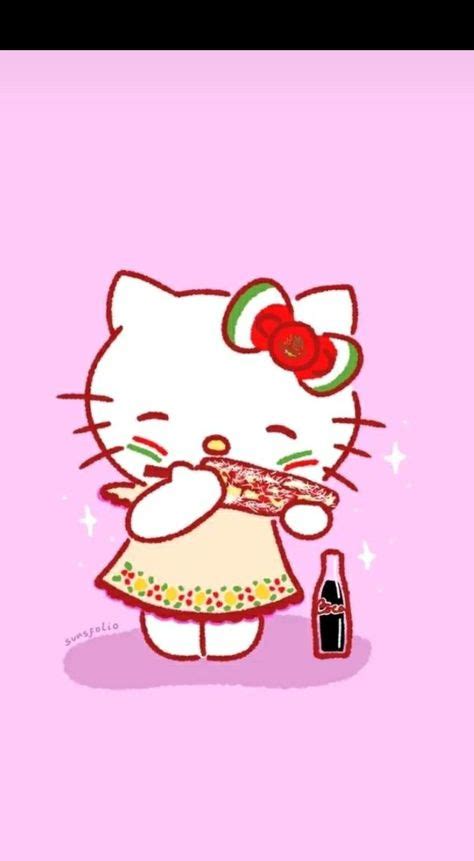 Mexican Hello Kitty Pfp