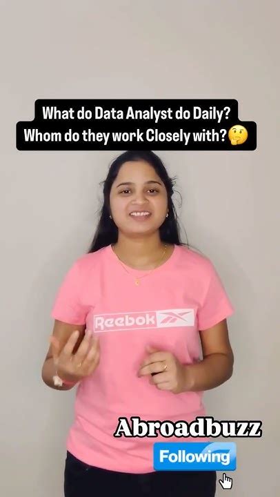 Day In The Life Of A Data Analyst Data Analyst Series Part 2 Usa Datanalysis Abroad