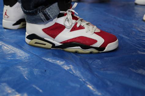 Sneaker Con Atlanta Feet Recap