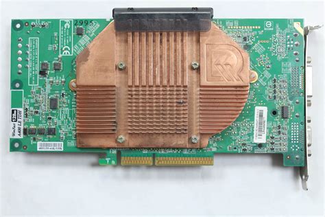 Leadtek Winfast A400 Nvidia 6800le Clous