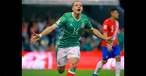 Chicharito” Vuelve A La Selección Norte De Ciudad Juárez