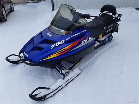 Polaris 700 Sks 700 Cm³ 2000 Rovaniemi Moottorikelkka Nettimoto