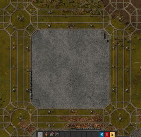 4k Spm City Block Megabase R Factorio