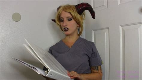 Sold Your Soul To A Demoness Final Mp4 Miss Quins Fetish Circus