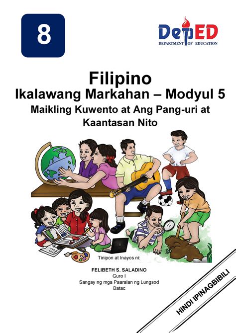 Araling Panlipunan Module In 1st Quarter 56 OFF