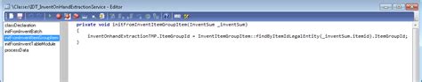 Vimal Axapta Ax 2012 Create A Batch Job Through Sysoperation Framework