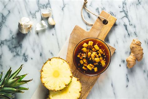 Pineapple Marinade Recipe