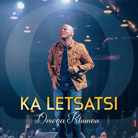 Omega Khunou Returns With First Single Of 2023 ‘ka Letsatsi