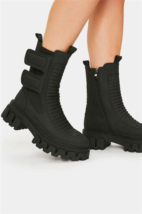 Vader Croft Padded Boots Boots Footwear Vibe Clothes