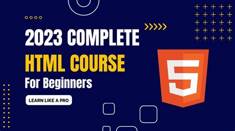 Html Full Course For Beginners Complete Html Tutorial Youtube