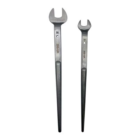 Tethered Open Ended Podger Spanner Set 19 24mm ISS